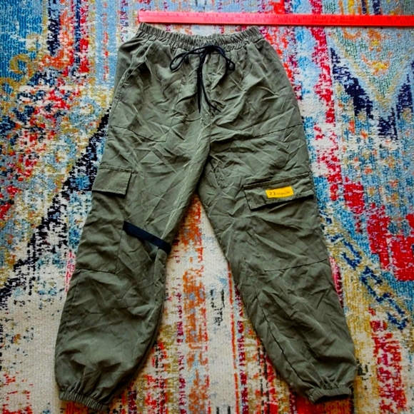 Pants & Jumpsuits | Utility Cargo Style Pants | Poshmark
